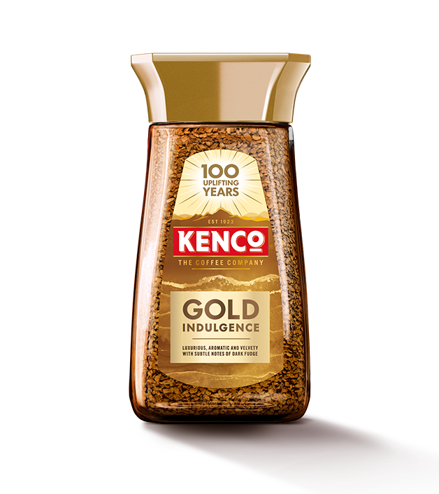 Kenco Gold Indulgence | Kenco IE