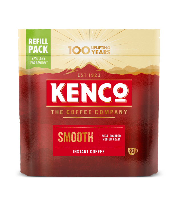Kenco Refills Smooth | Kenco IE