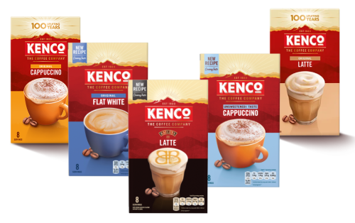 Kenco Products | Kenco IE